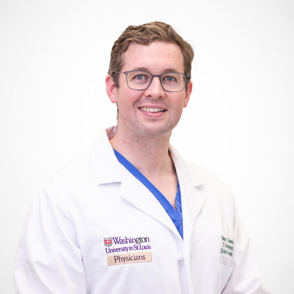Current & Alumni Fellows | Anesthesiology | Washington University ...