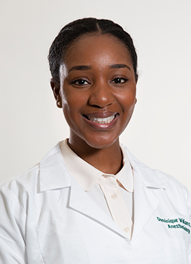 Dominique Williams, MD | Anesthesiology | Washington University School ...