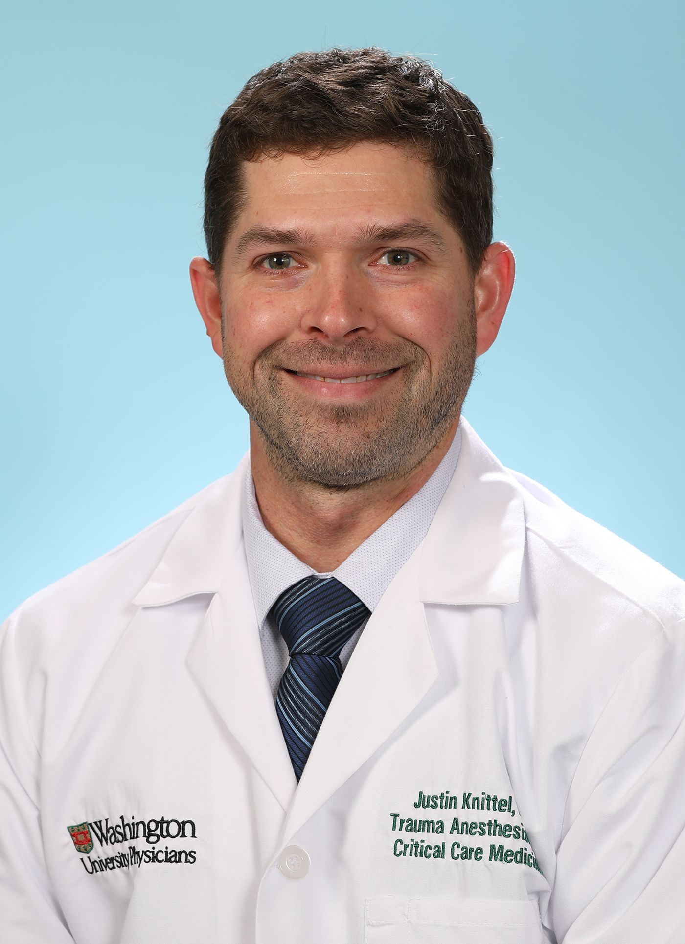Knittel appointed Division Chief of Trauma Anesthesiology ...