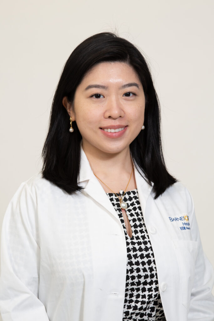 Elizabeth Wong, MD | Anesthesiology | Washington University School of ...