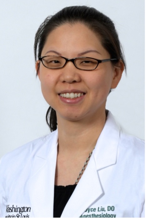Chyong-Jy Joyce Liu, DO | Anesthesiology | Washington University School ...