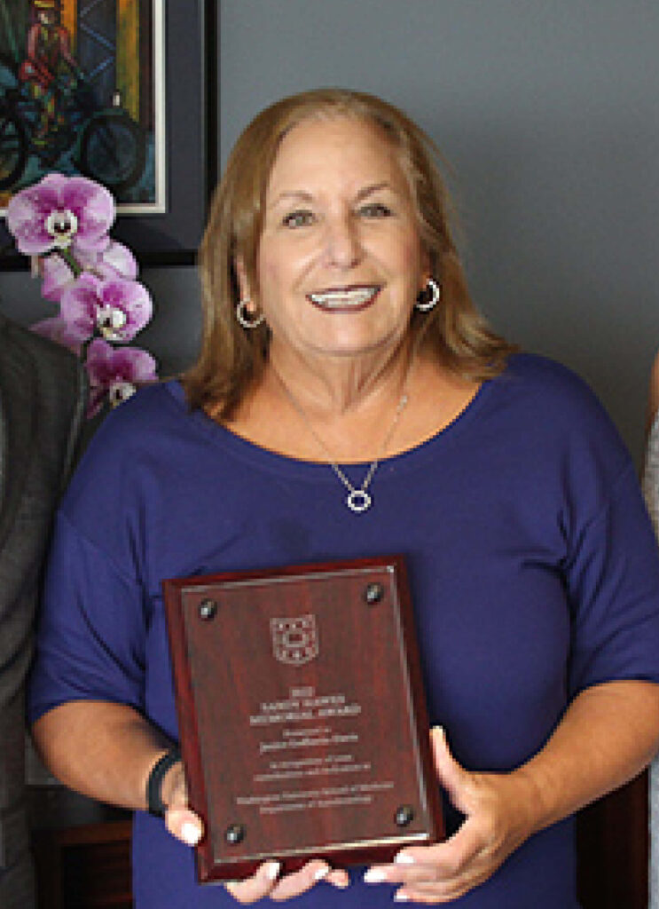 Janice Goffstein-Davis | Anesthesiology | Washington University School ...