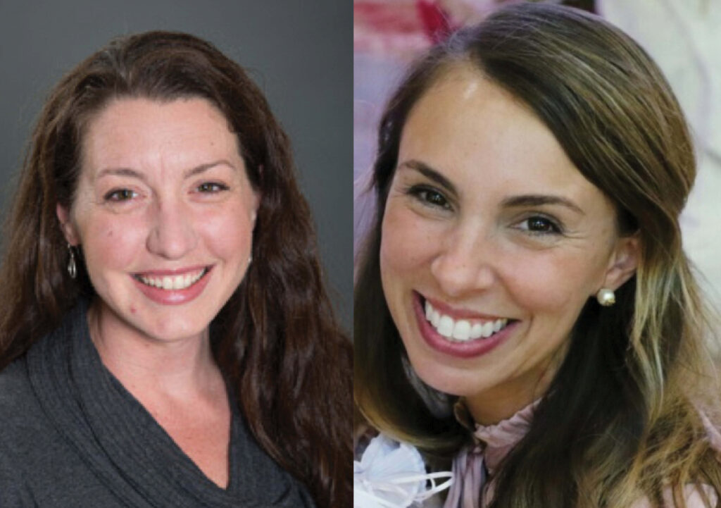 Maggie Bradley and Caroline Phillips appointed CRNA Team Leaders in PVT ...