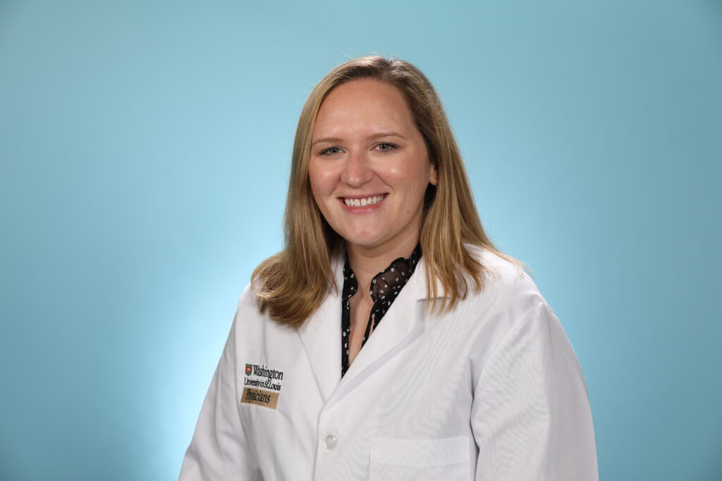 Jessica Morrow, CRNA | Anesthesiology | Washington University School of ...