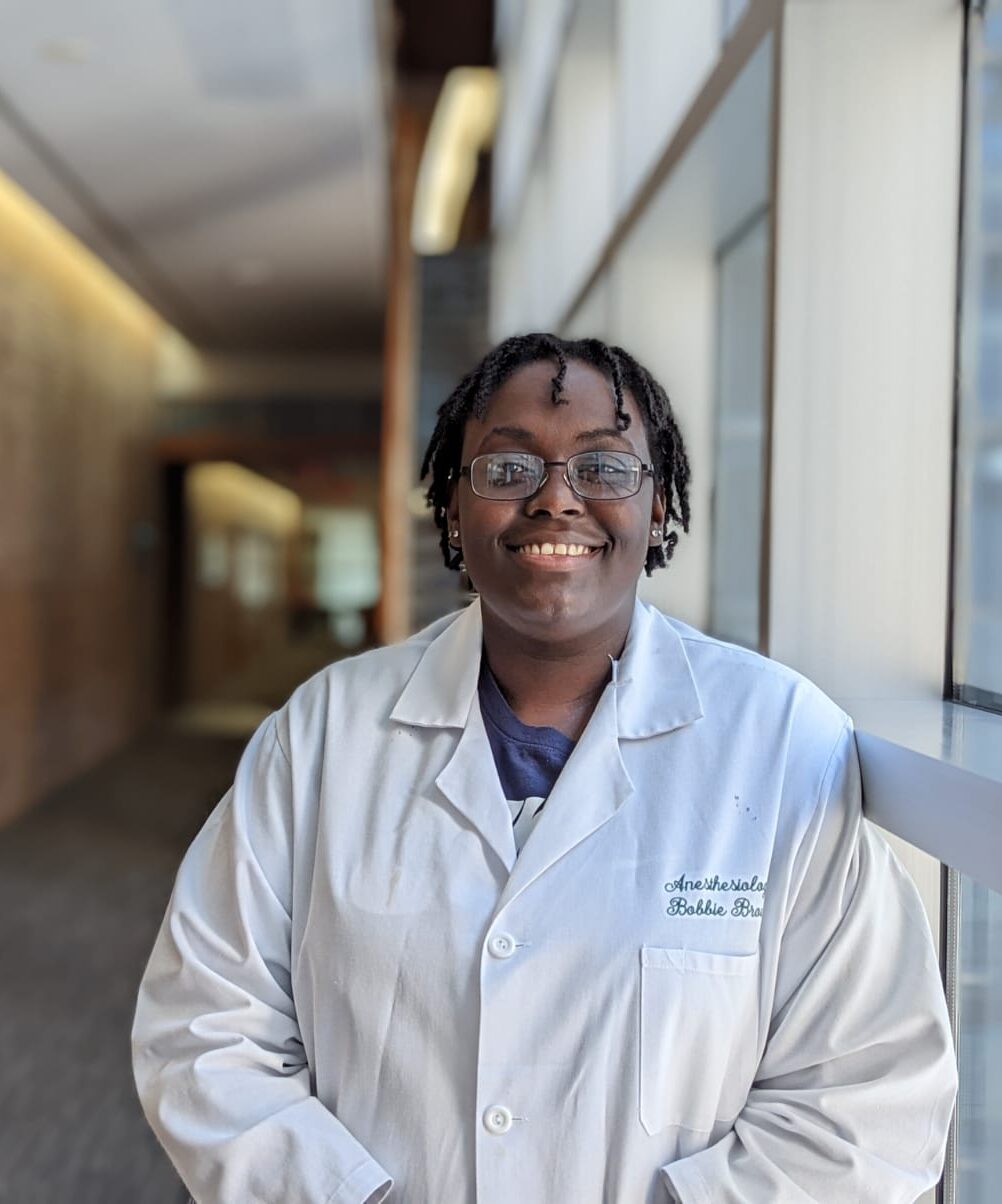 Bobbie Brown | Anesthesiology | Washington University School of ...