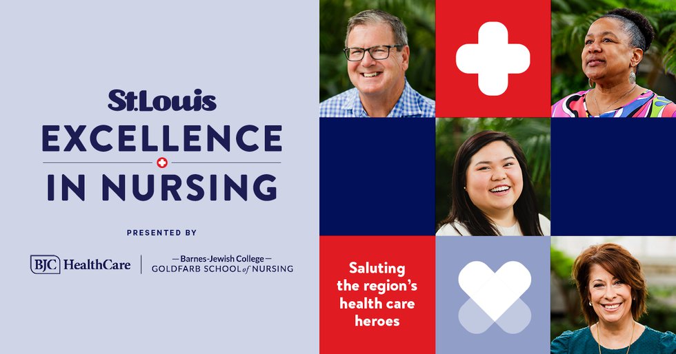 St. Louis Magazine — Excellence in Nursing - Anesthesiology
