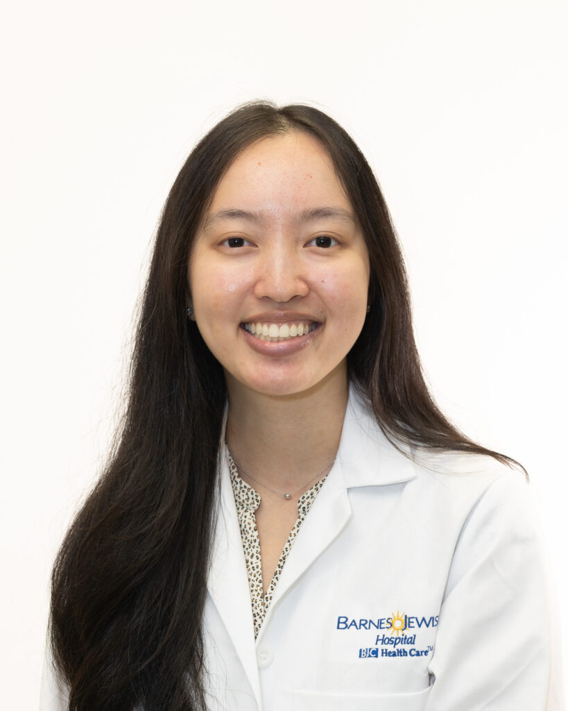 Anna Zhou, MD | Anesthesiology | Washington University School of ...