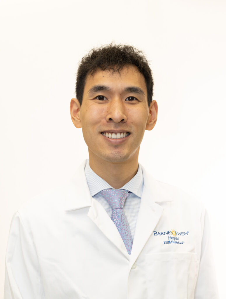 Jasper Han, MD | Anesthesiology | Washington University School of ...