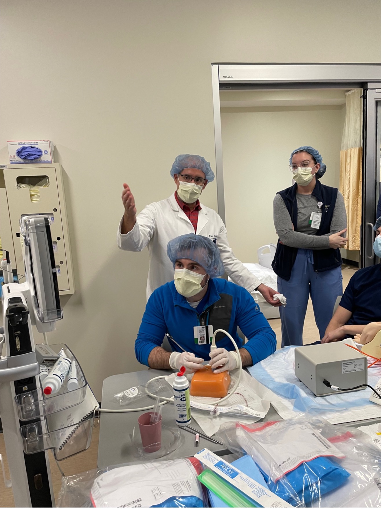 A Day in the Life of Brian Torres, CRNA, DNP | Anesthesiology ...