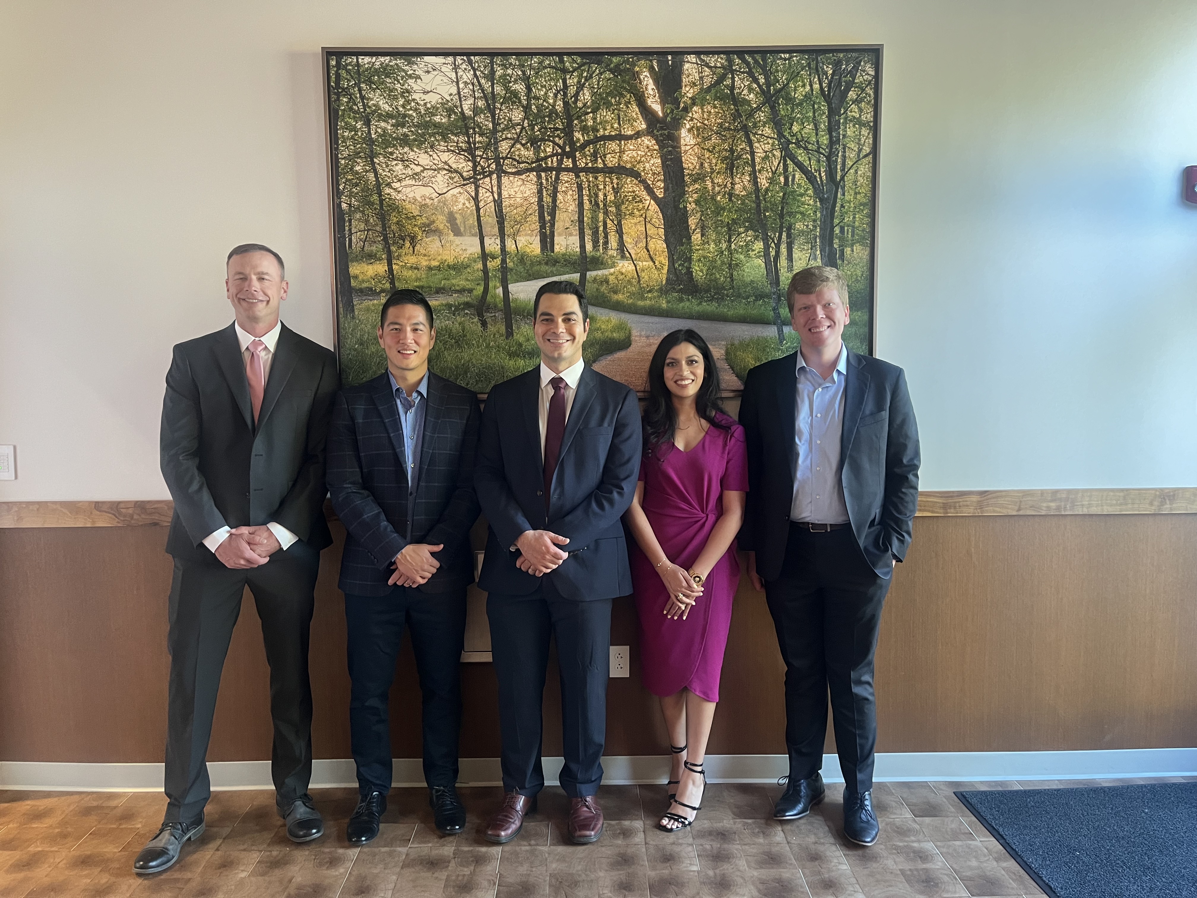 WashU’s Anesthesiology Residency and Fellowship Classes Celebrate 2024 ...