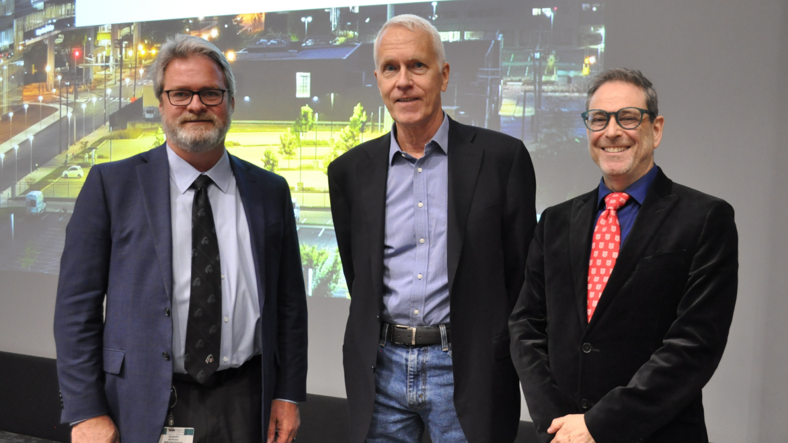 The 37th annual C.R. Stephen Lecture and Academic Showcase: A ...