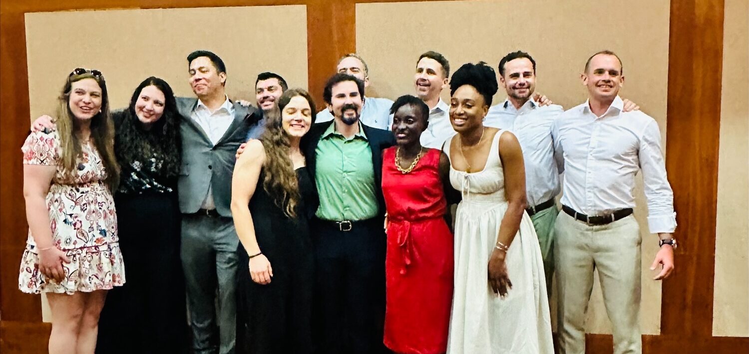 Residency and Fellowships celebrate 2025 graduates | Anesthesiology ...