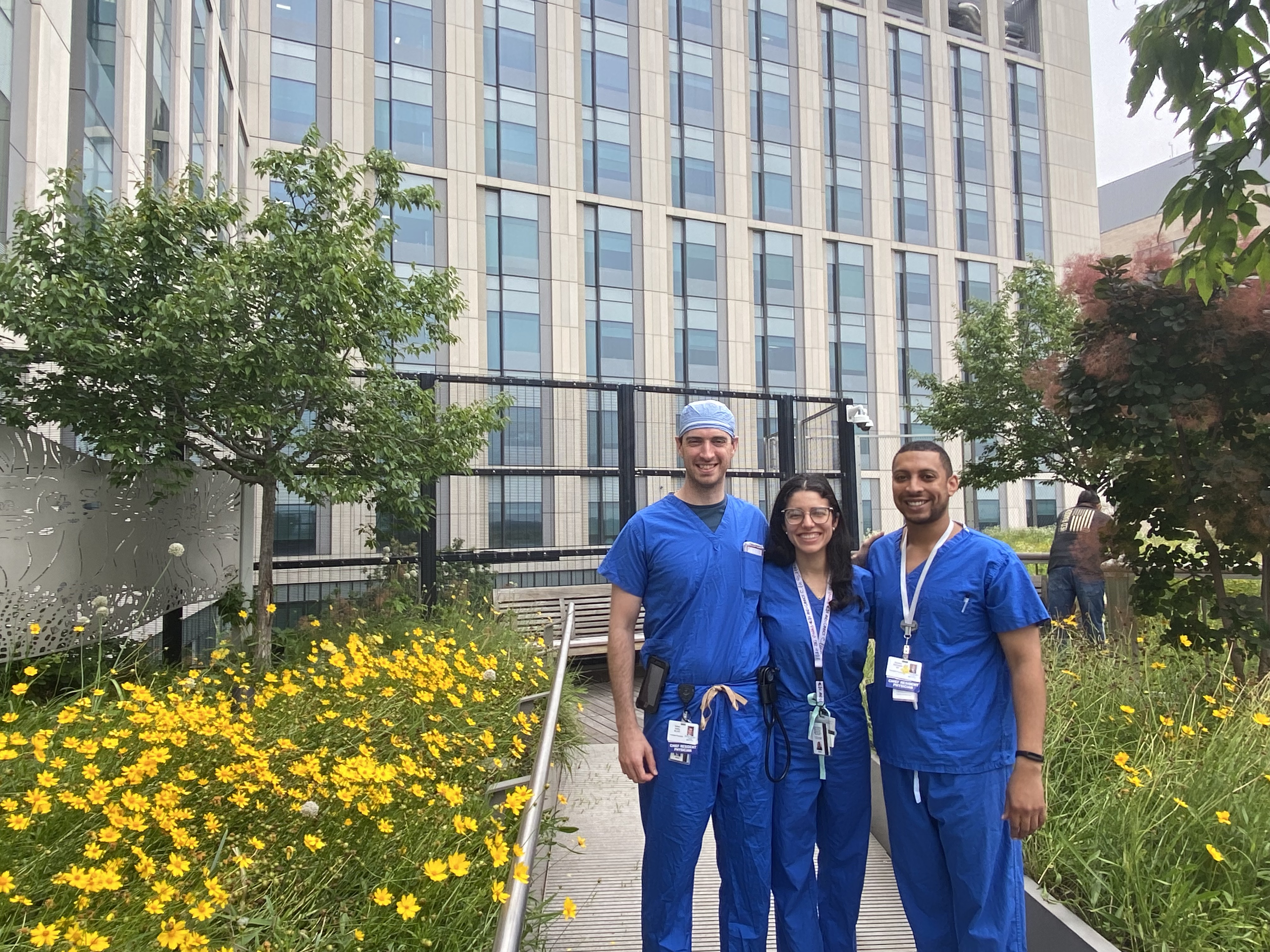 Meet Our Residents | Department of Anesthesiology | Washington ...