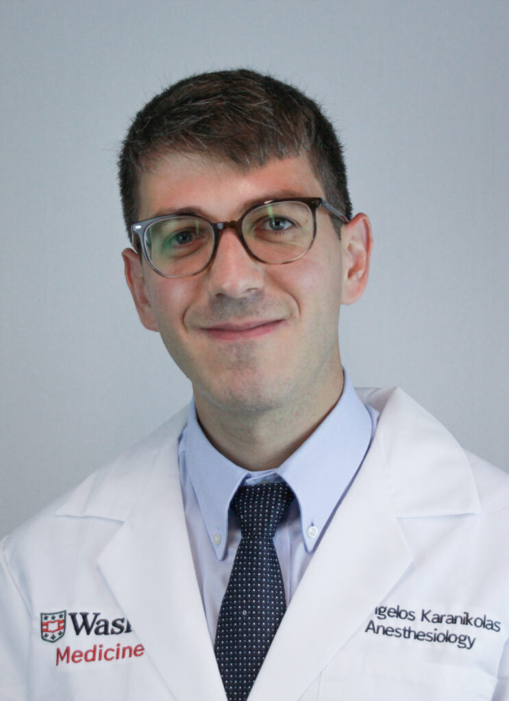 Evangelos Karanikolas, MD | Anesthesiology | Washington University ...