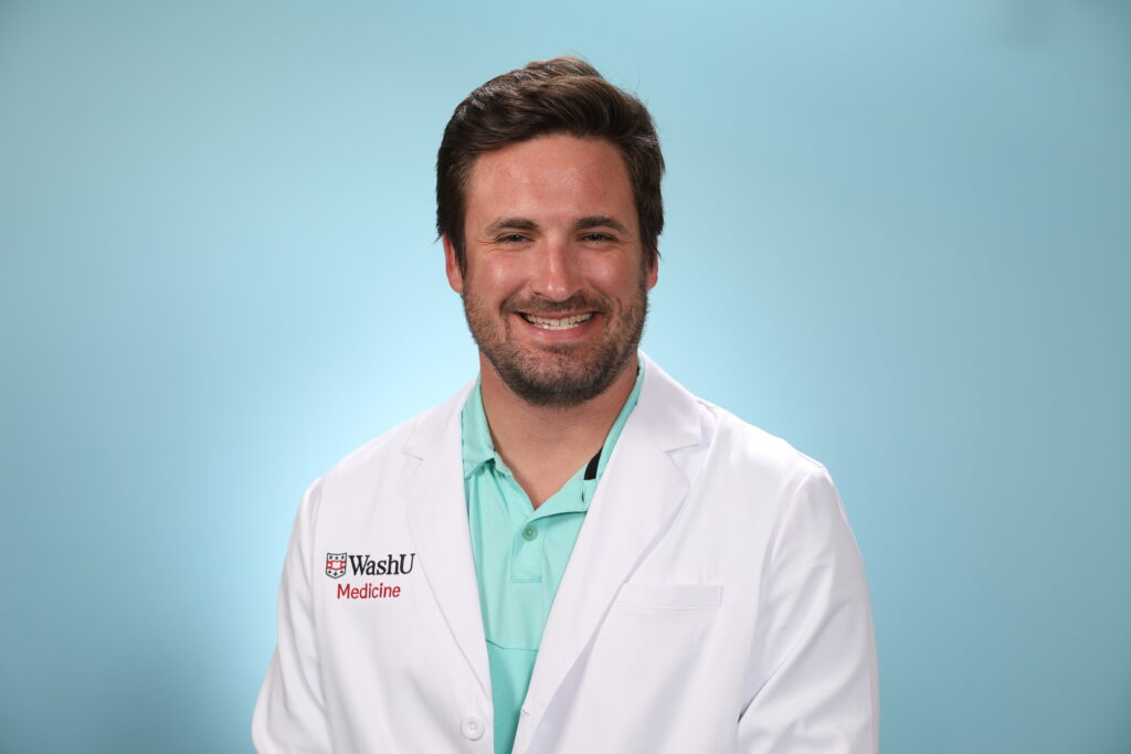 Lucas Maxey, CRNA | Anesthesiology | Washington University School of ...