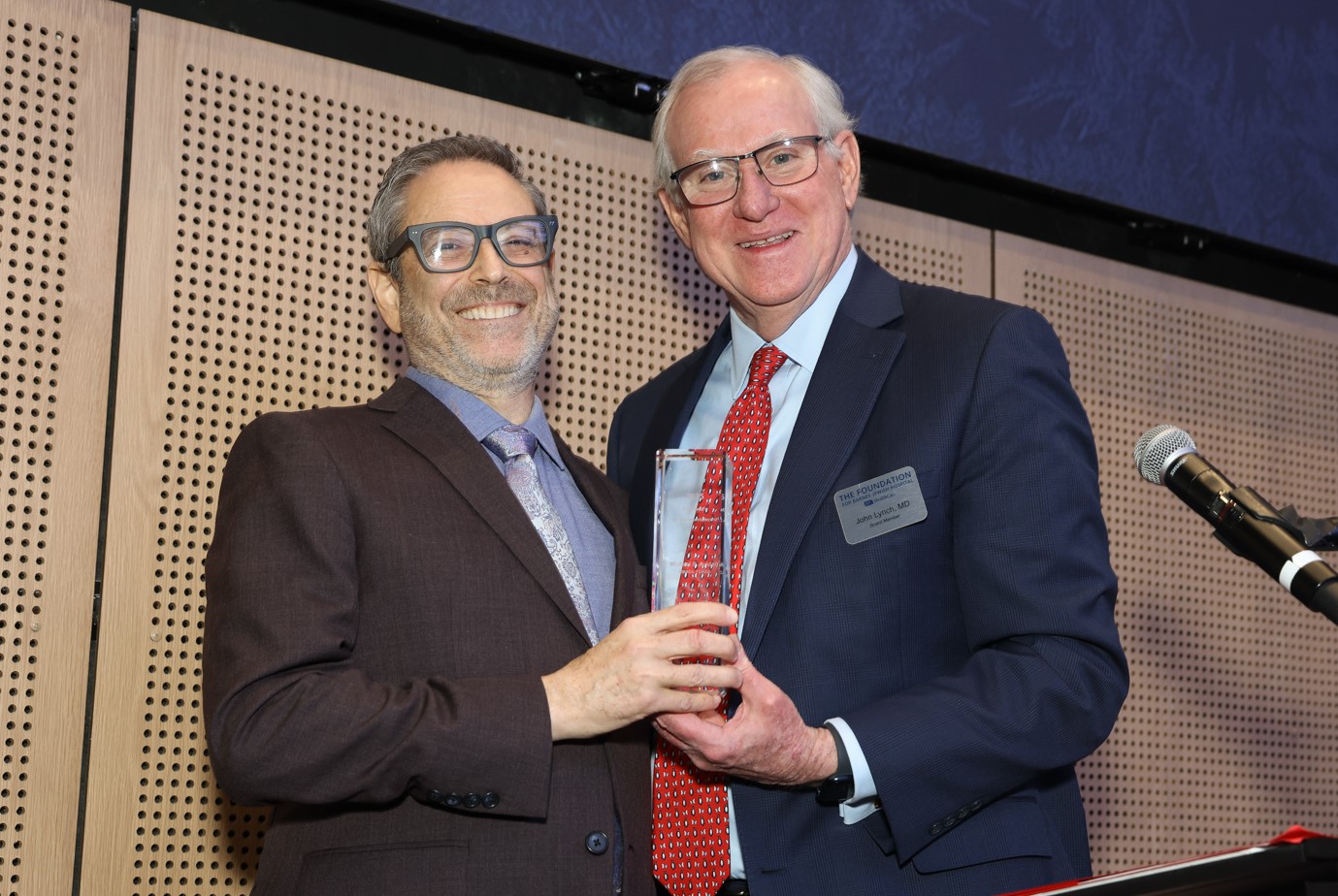Dr. Michael Avidan Celebrated With the Foundation's 2025 President’s ...