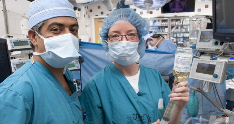 Pediatric Anesthesiology | Anesthesiology | Washington University ...