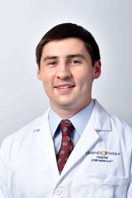 Andrew Pauszek, MD | Anesthesiology | Washington University School of ...