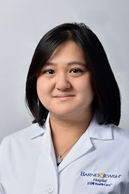 Allison Yu, MD | Anesthesiology | Washington University School of ...
