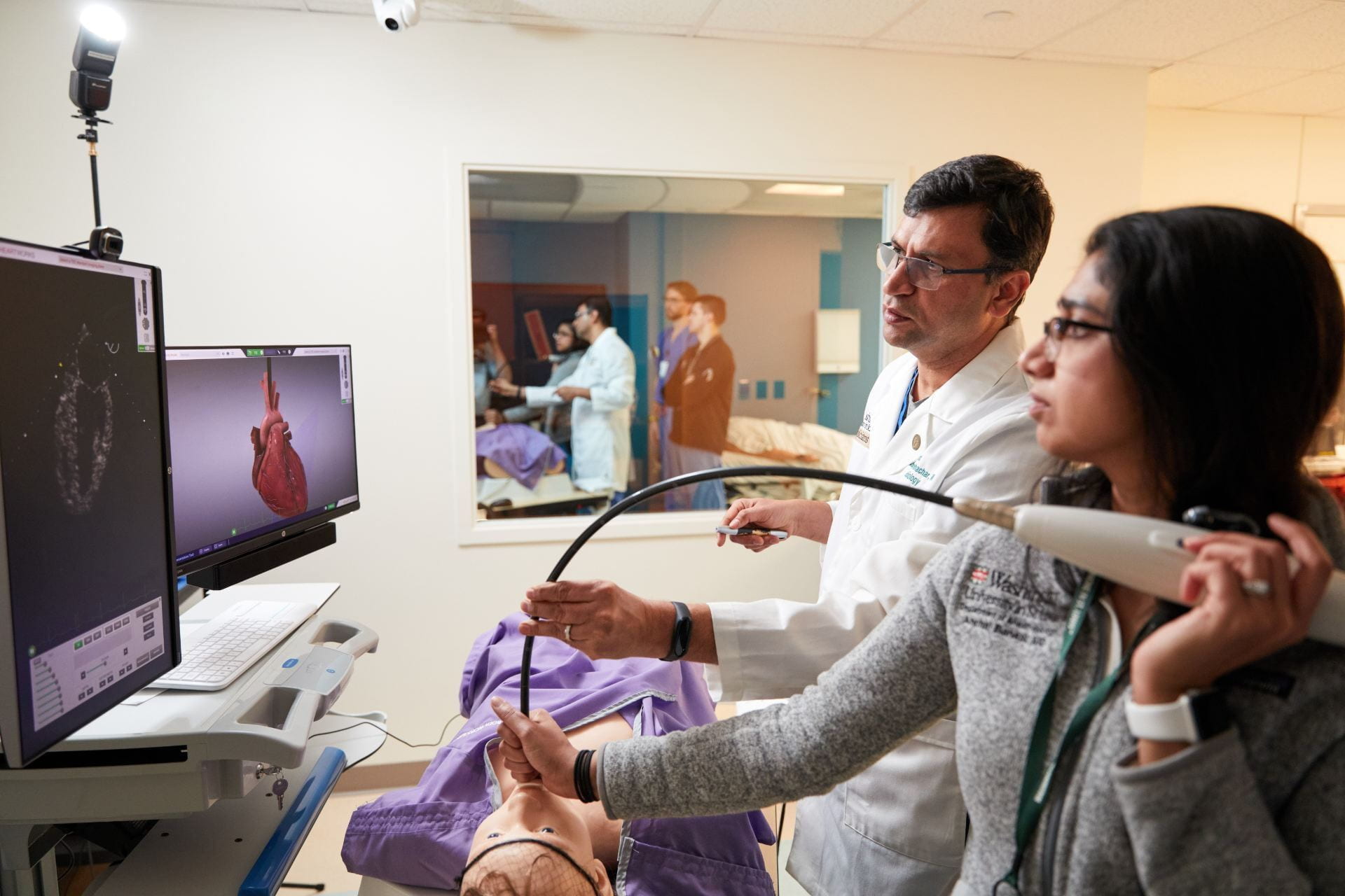 Didactic Curriculum | Department of Anesthesiology | Washington ...