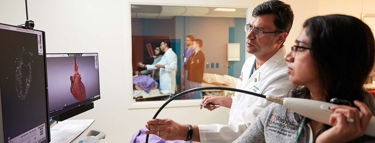 Department Of Anesthesiology Washington University School Of Medicine