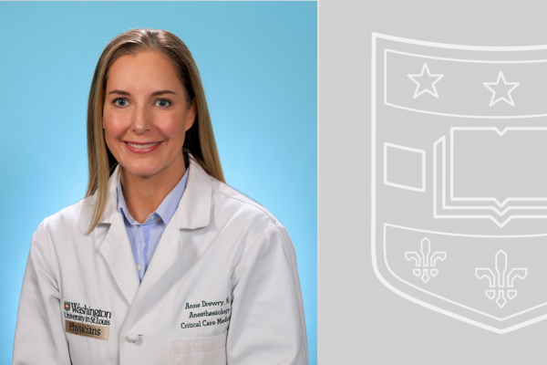 Dr. Anne Drewry Appointed as Vice Chair in Anesthesiology ...