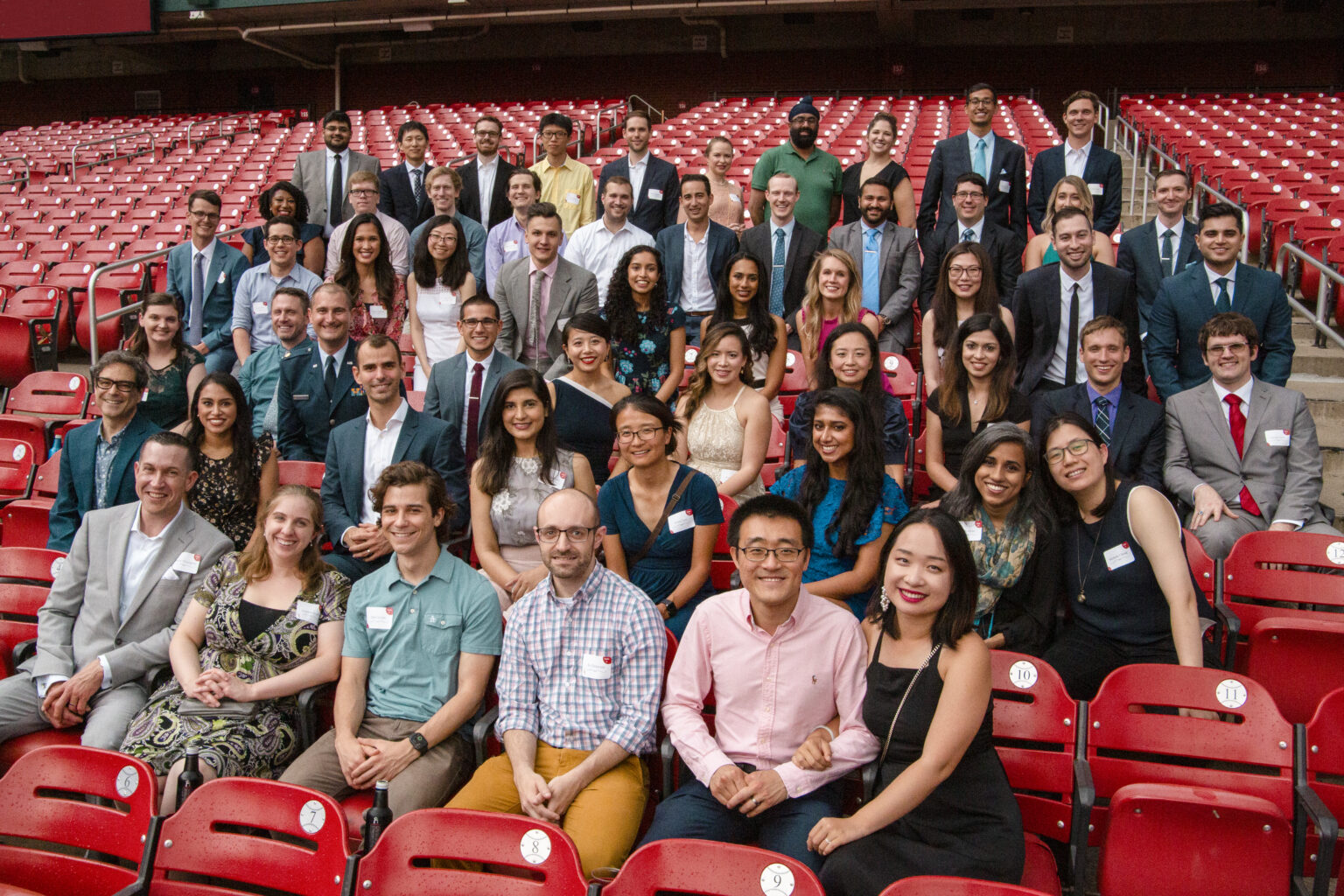2021 Residency Graduation Celebration | Anesthesiology | Washington ...