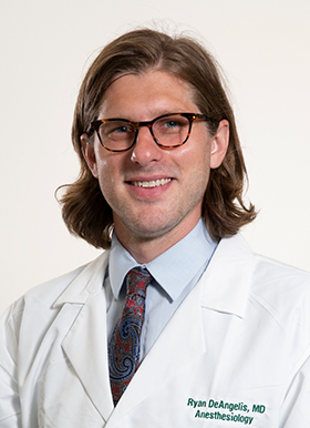 Ryan DeAngelis, MD | Anesthesiology | Washington University School of ...