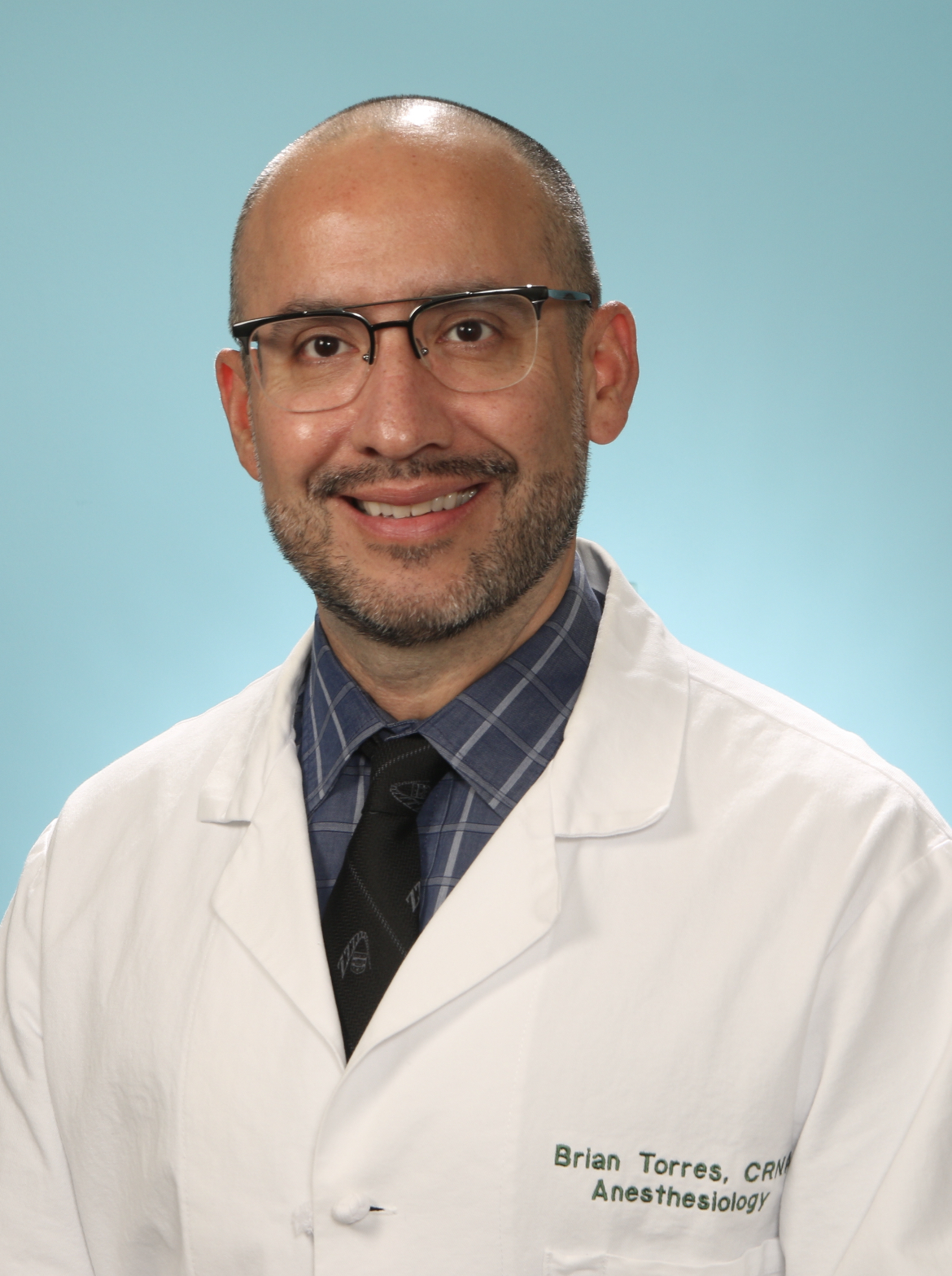 Brian Torres, CRNA | Anesthesiology | Washington University School of ...