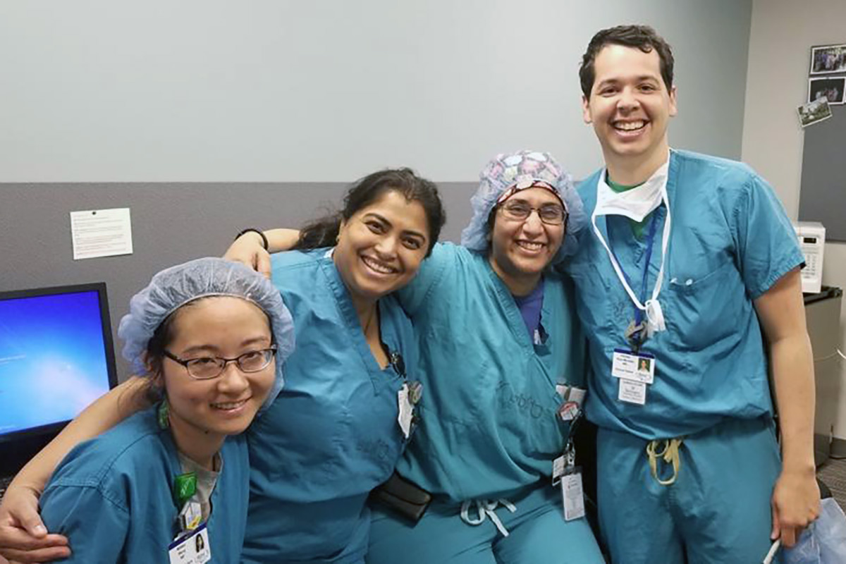 Our Culture | Anesthesiology | Washington University School of Medicine ...