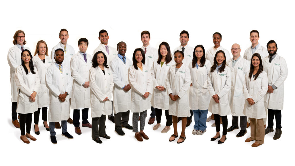 Meet Our Residents | Department of Anesthesiology | Washington ...