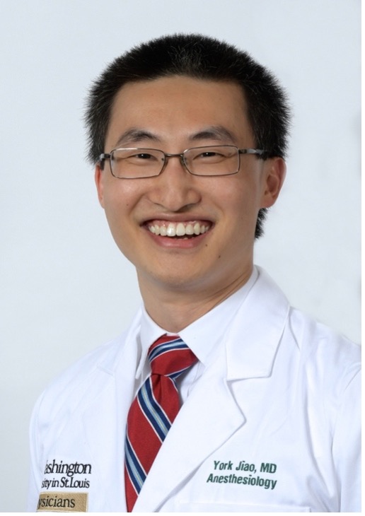 York Jiao, MD | Anesthesiology | Washington University School of ...