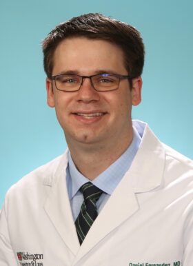 Daniel Fernandez, MD | Anesthesiology | Washington University School of ...