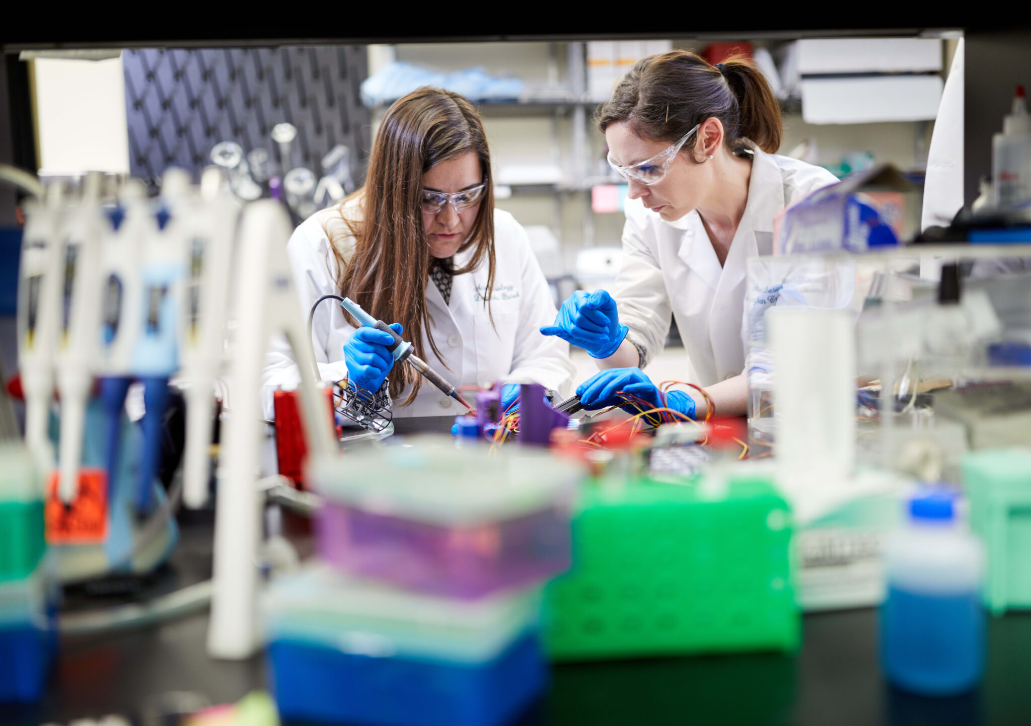 Department ranks in top 3 in NIH research funding in 2022 ...
