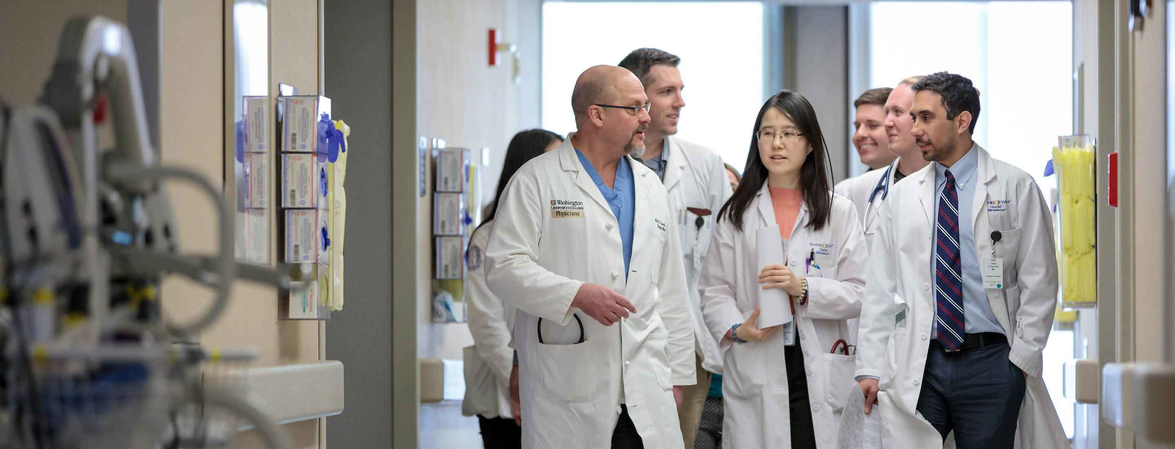 WashU Pain Center | Anesthesiology | Washington University School of ...