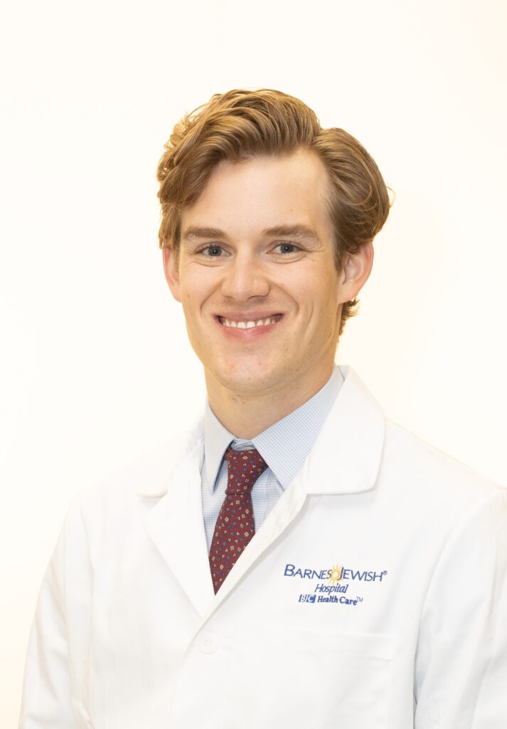 Jonathan Harper, MD | Anesthesiology | Washington University School of ...
