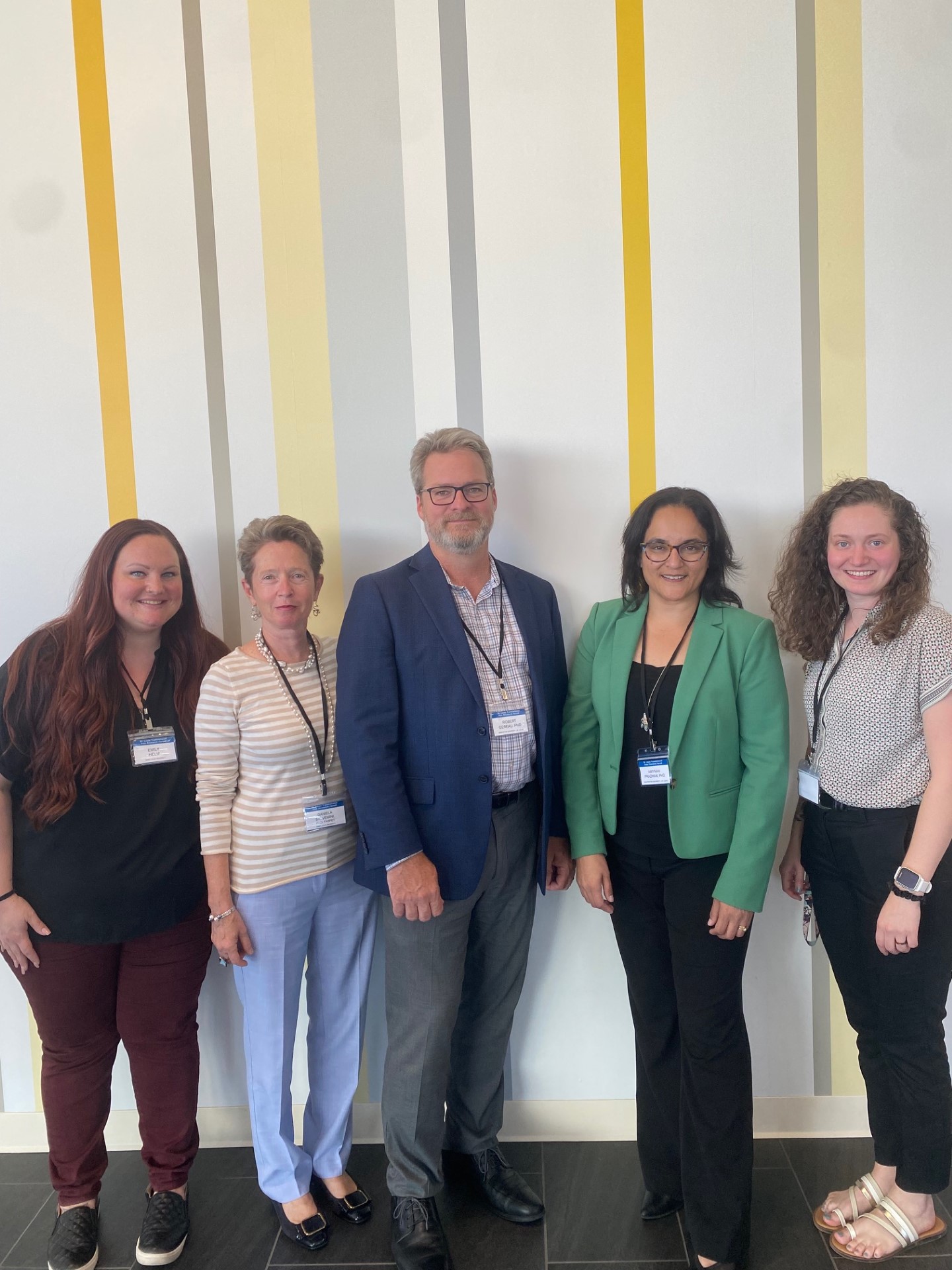 Advancing Pain Research: Highlights from the Inaugural St. Louis ...