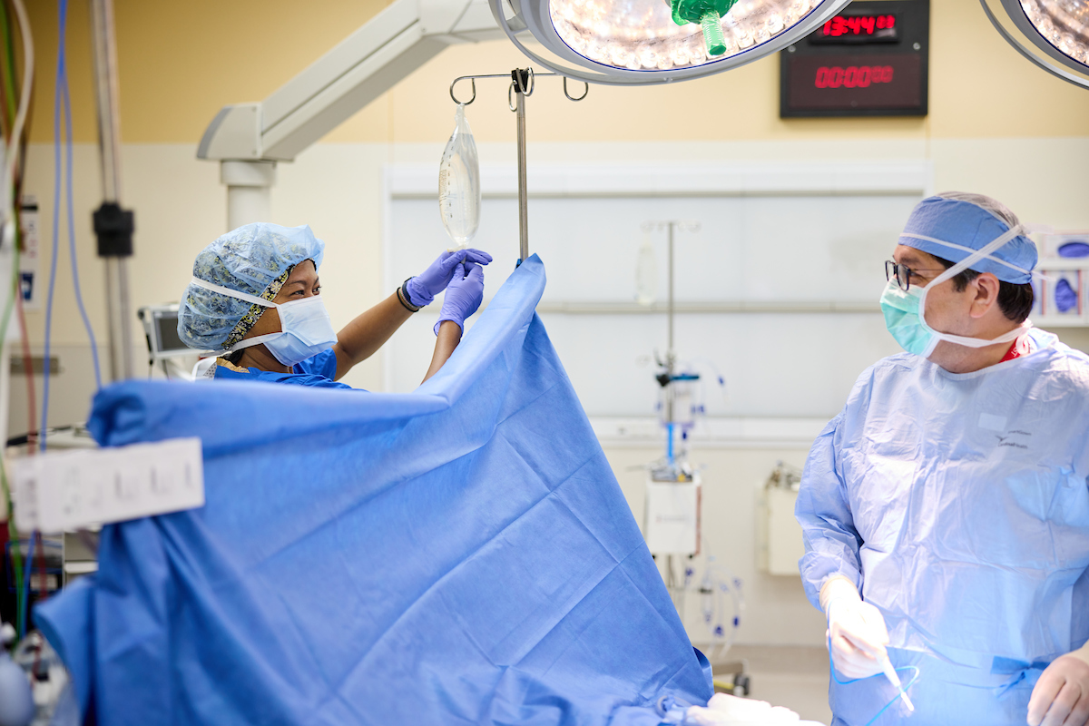 Trauma Fellowship | Department of Anesthesiology | Washington ...