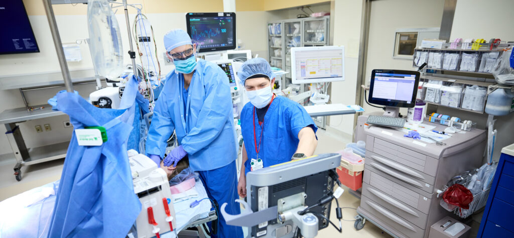 Trauma Fellowship | Department of Anesthesiology | Washington ...