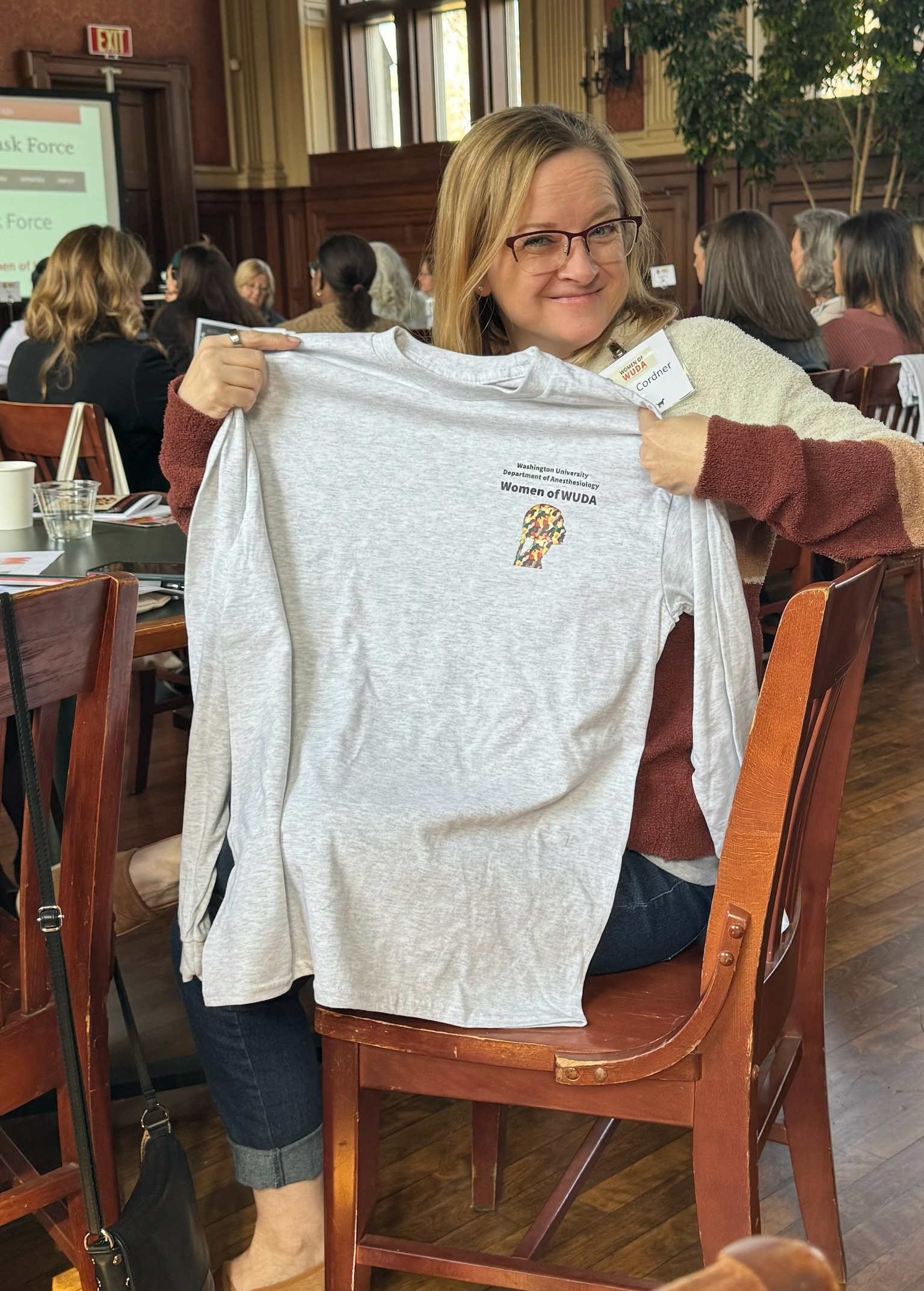 Highlights from the Second Annual Women of WUDA Retreat ...
