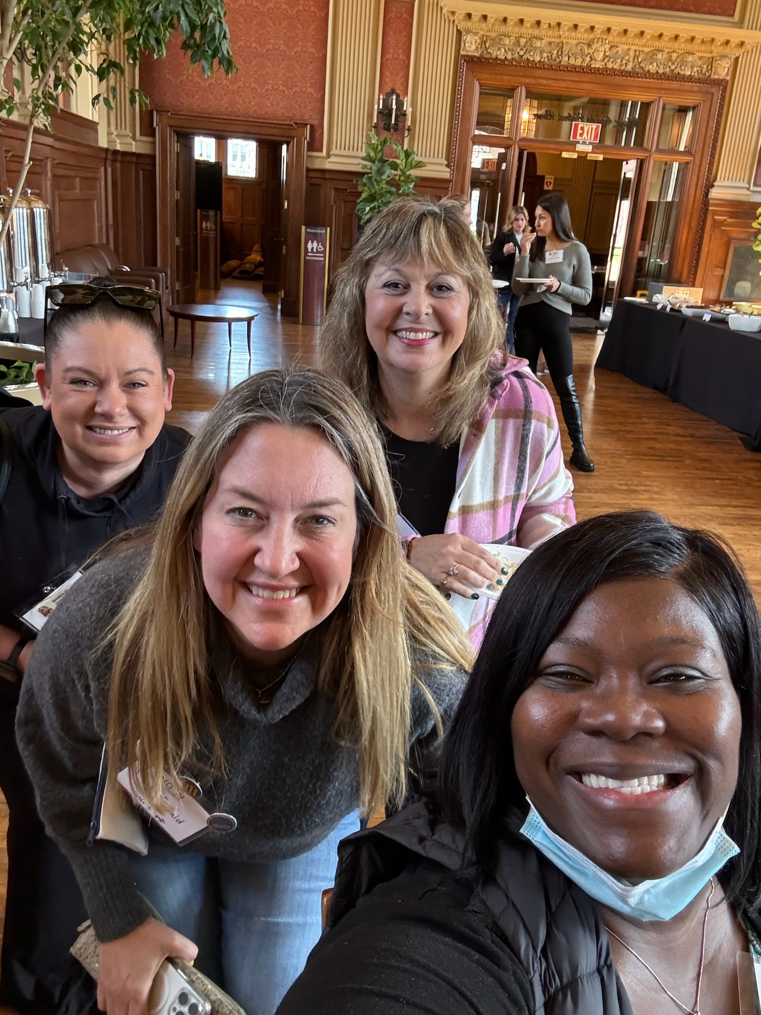 Highlights from the Second Annual Women of WUDA Retreat ...