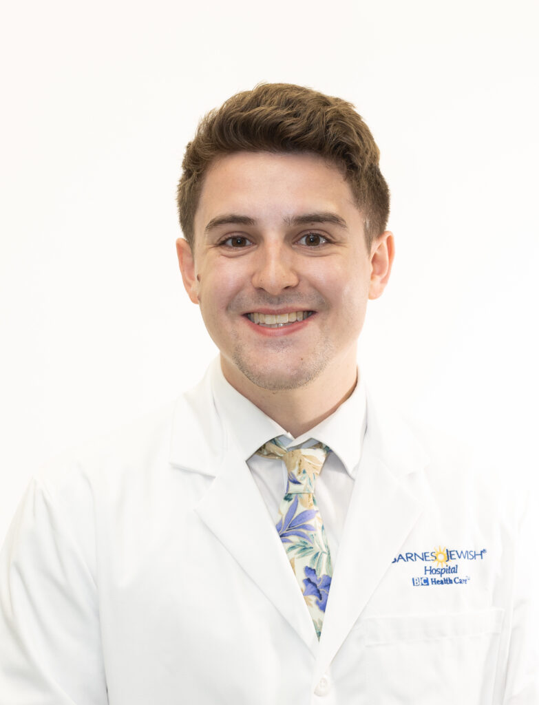 Andrew Benckendorf, MD | Anesthesiology | Washington University School ...
