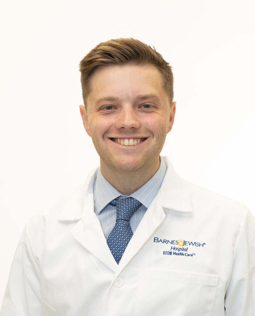 Mark Morrison, MD | Anesthesiology | Washington University School of ...