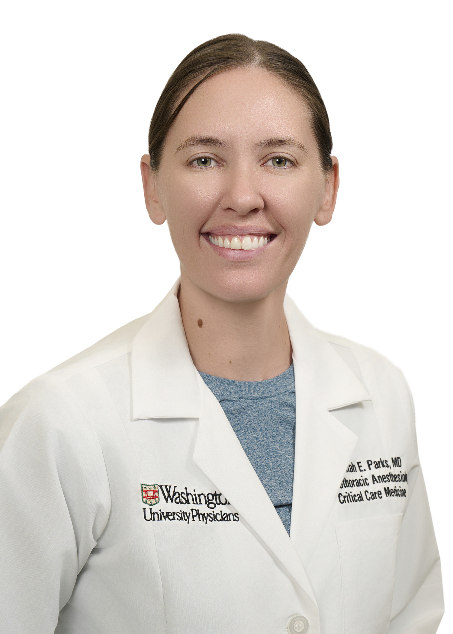 Hannah Parks, MD | Anesthesiology | Washington University School of ...