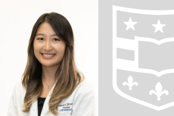 Class of 2028 — Cindy Li, MS, MD | Anesthesiology | Washington ...