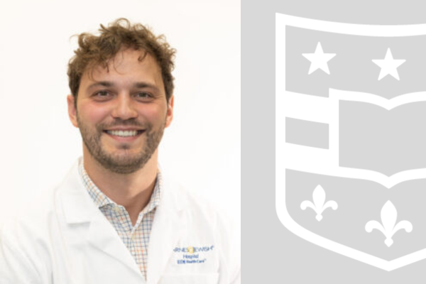 Class of 2028 — Nathan Verzeaux, MD | Anesthesiology | Washington ...
